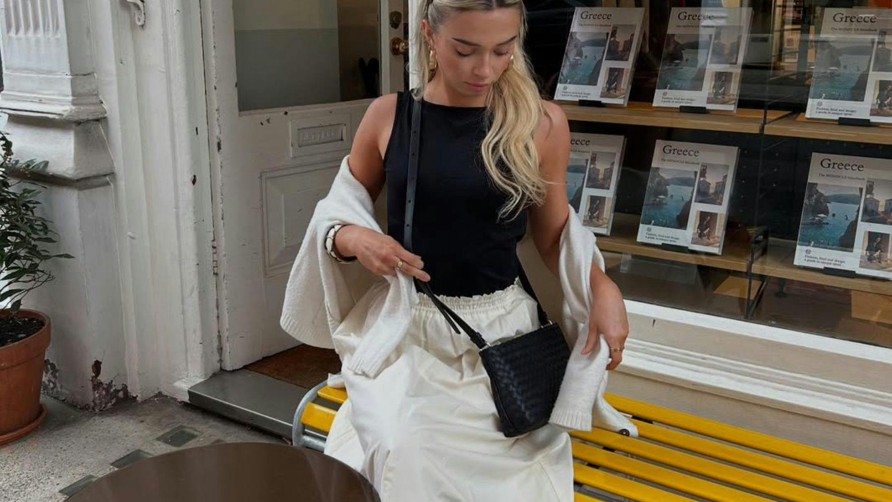 The M&S Skirt Everyone Is Wearing This Summer