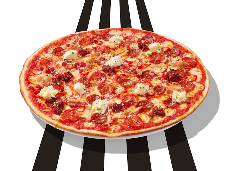 Pizza Express Have Launched Their New Summer Menu