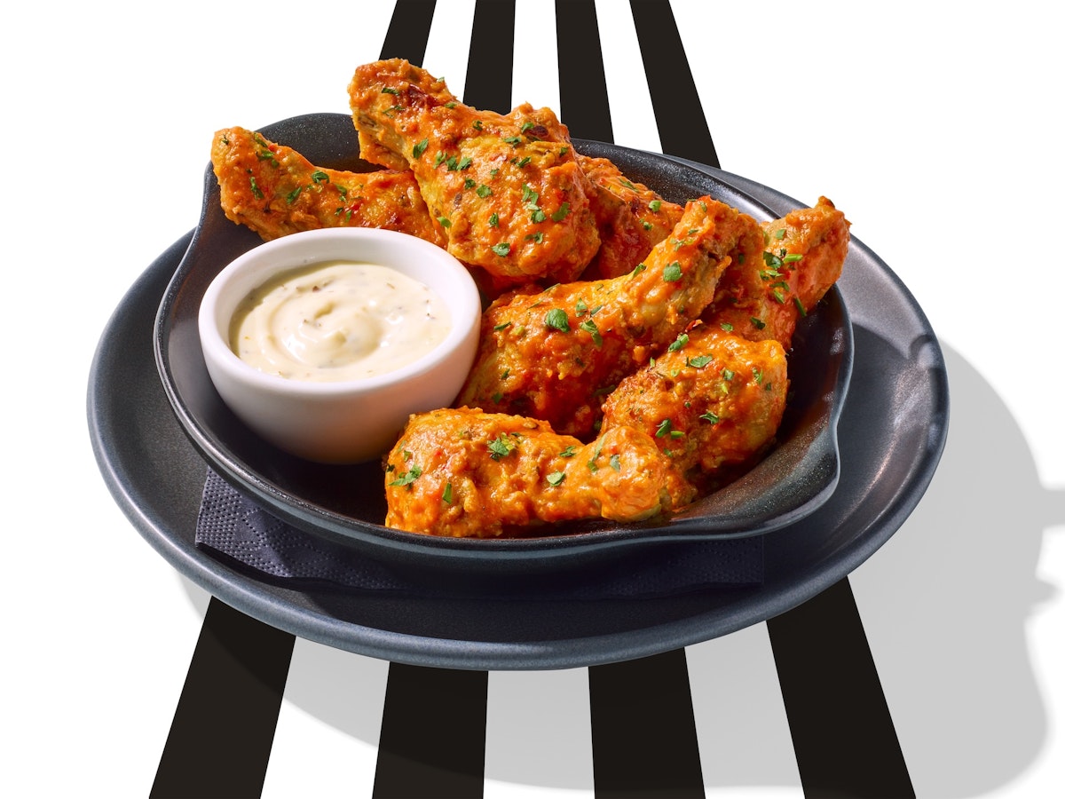 Pizza Express Have Launched Their New Summer Menu