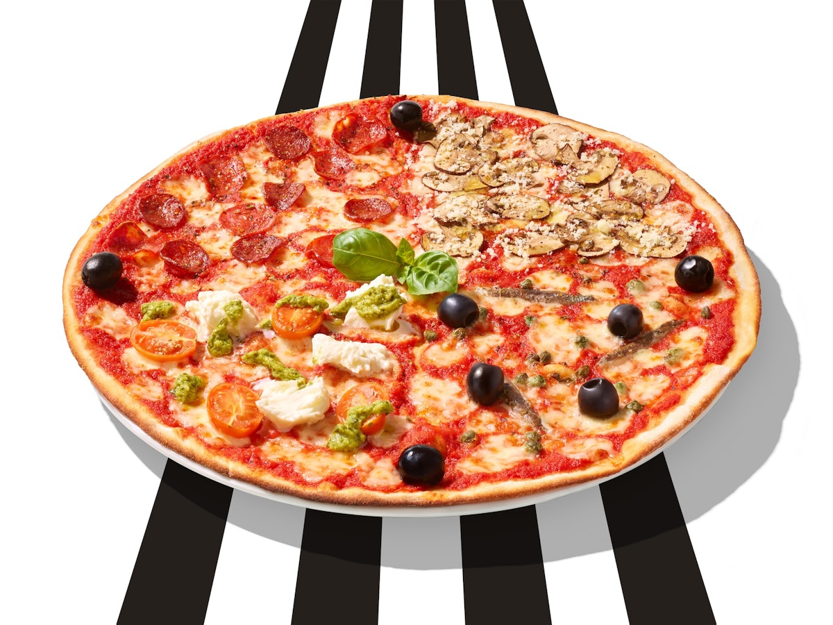 Pizza Express Have Launched Their New Summer Menu
