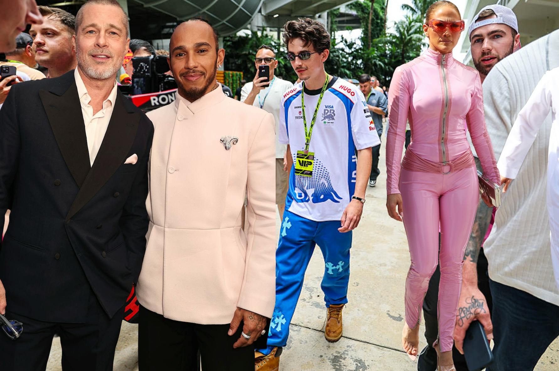 Fashion Is Obsessed With Formula 1 – And You Can Shop It