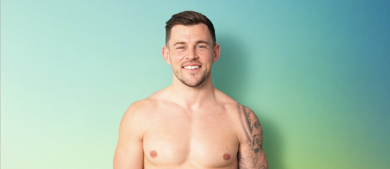 Meet Love Island's Giorgio Russo, Brother Of Alessia Russo