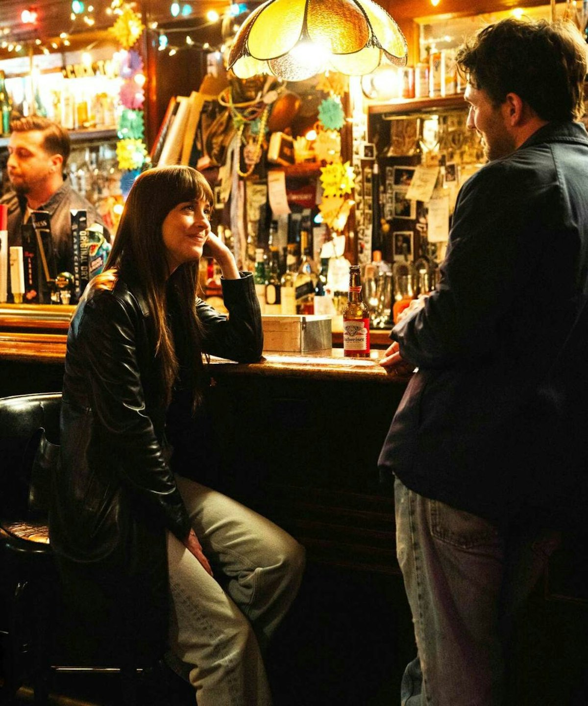 Dakota Johnson’s Materialists Outfits: Where To Shop Them