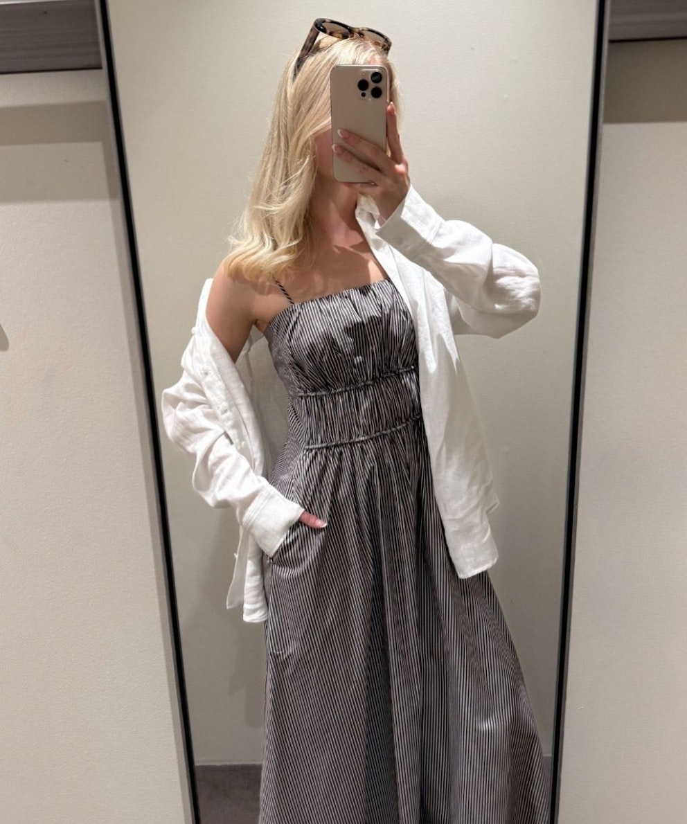 This COS Dress Is All Over Instagram – I Finally Know Why