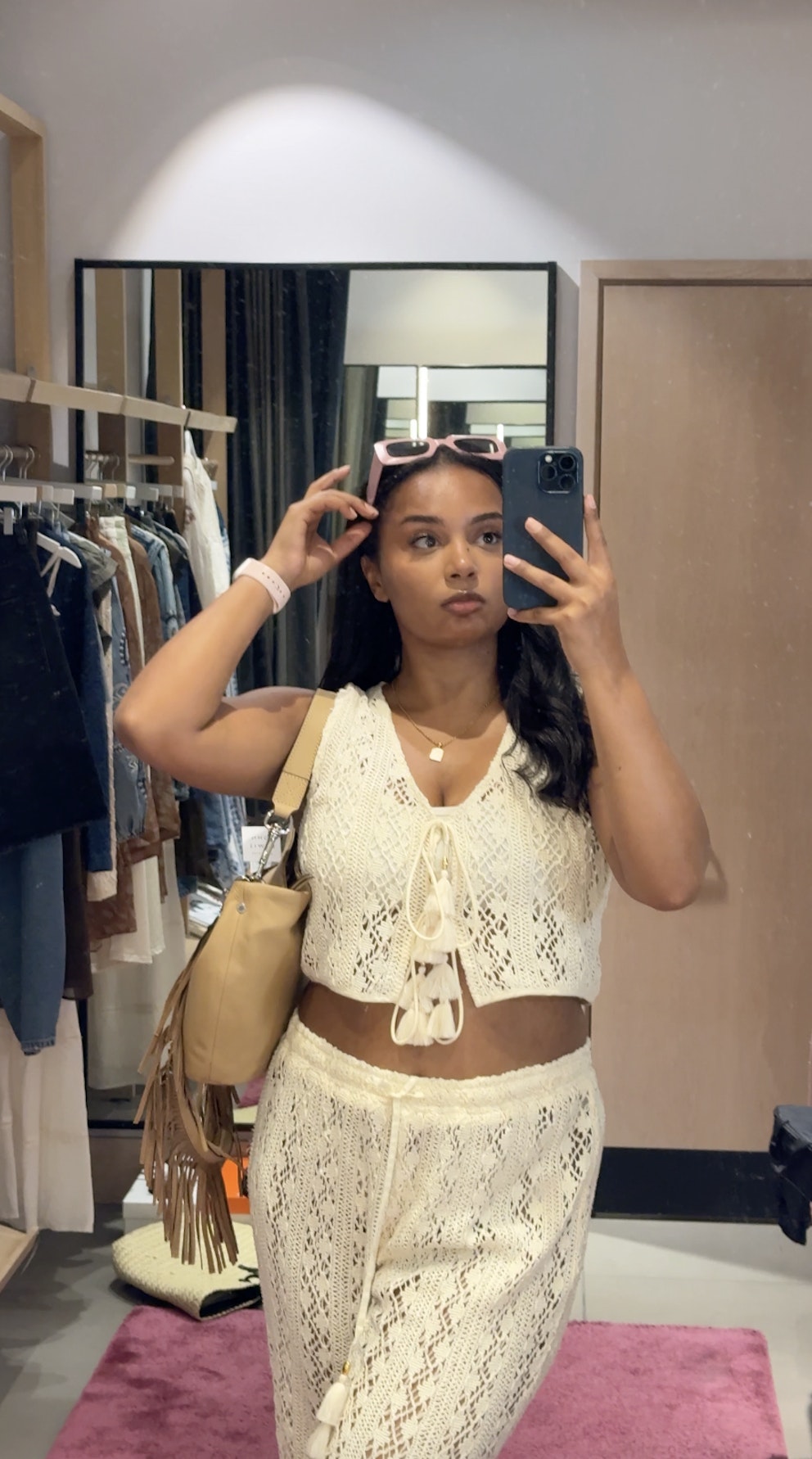 John Lewis's AND/OR Collection Is Made For Festival Season