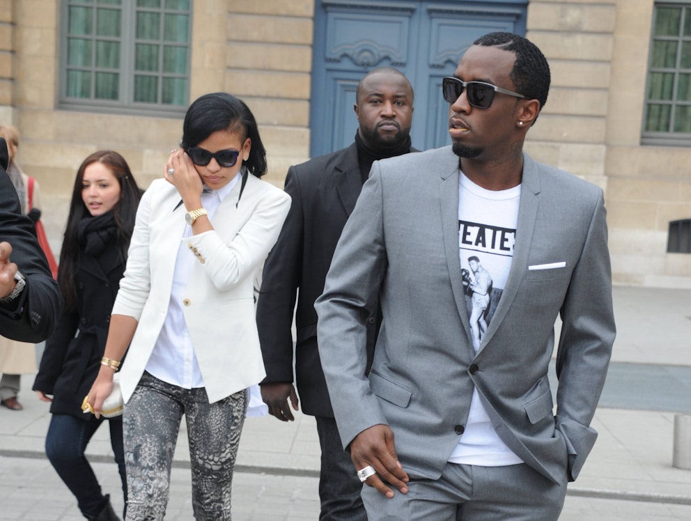 Diddy's Past Girlfriends: All His Relationships Explained