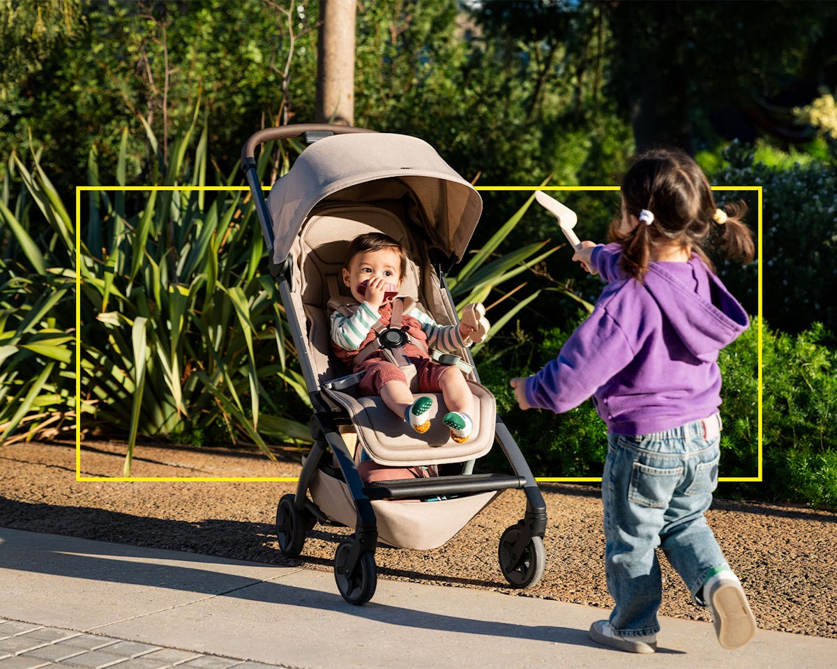 Introducing The New Joolz Aer² - One Hand For The Stroller, One Hand ...