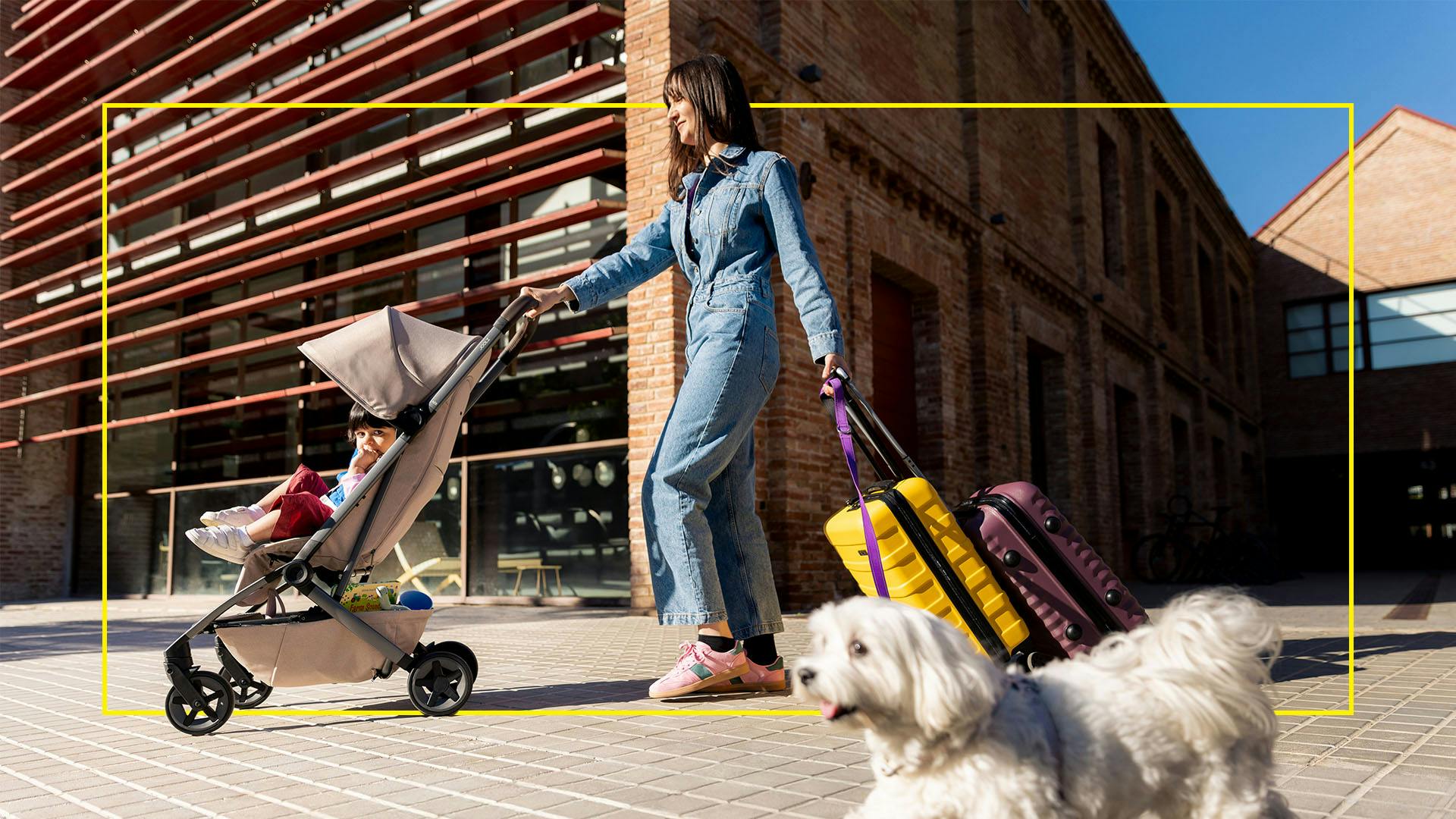 Introducing The New Joolz Aer² - One Hand For The Stroller, One Hand ...