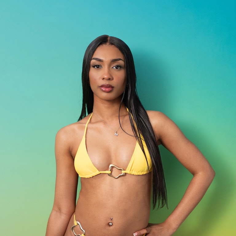 Everything We Know About Love Island's New Bombshell, Malisha Jordan