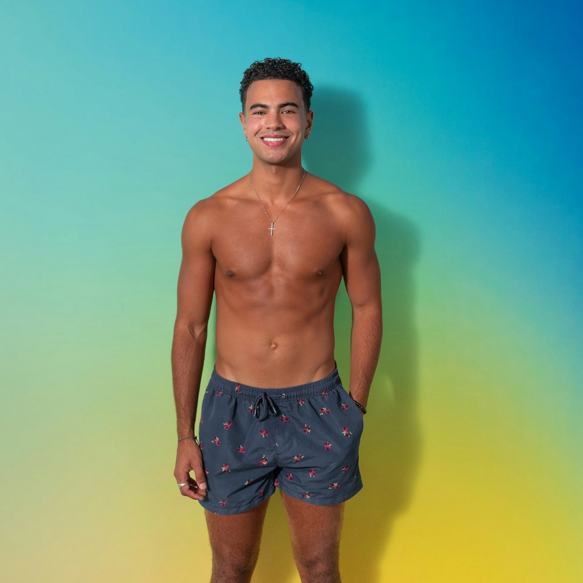 Meet Love Island Bombshell, Harrison Solomon