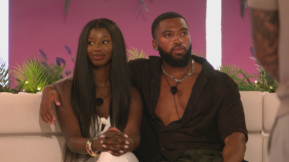 Love Island: Meet Scottish Contestant Alima Gagigo