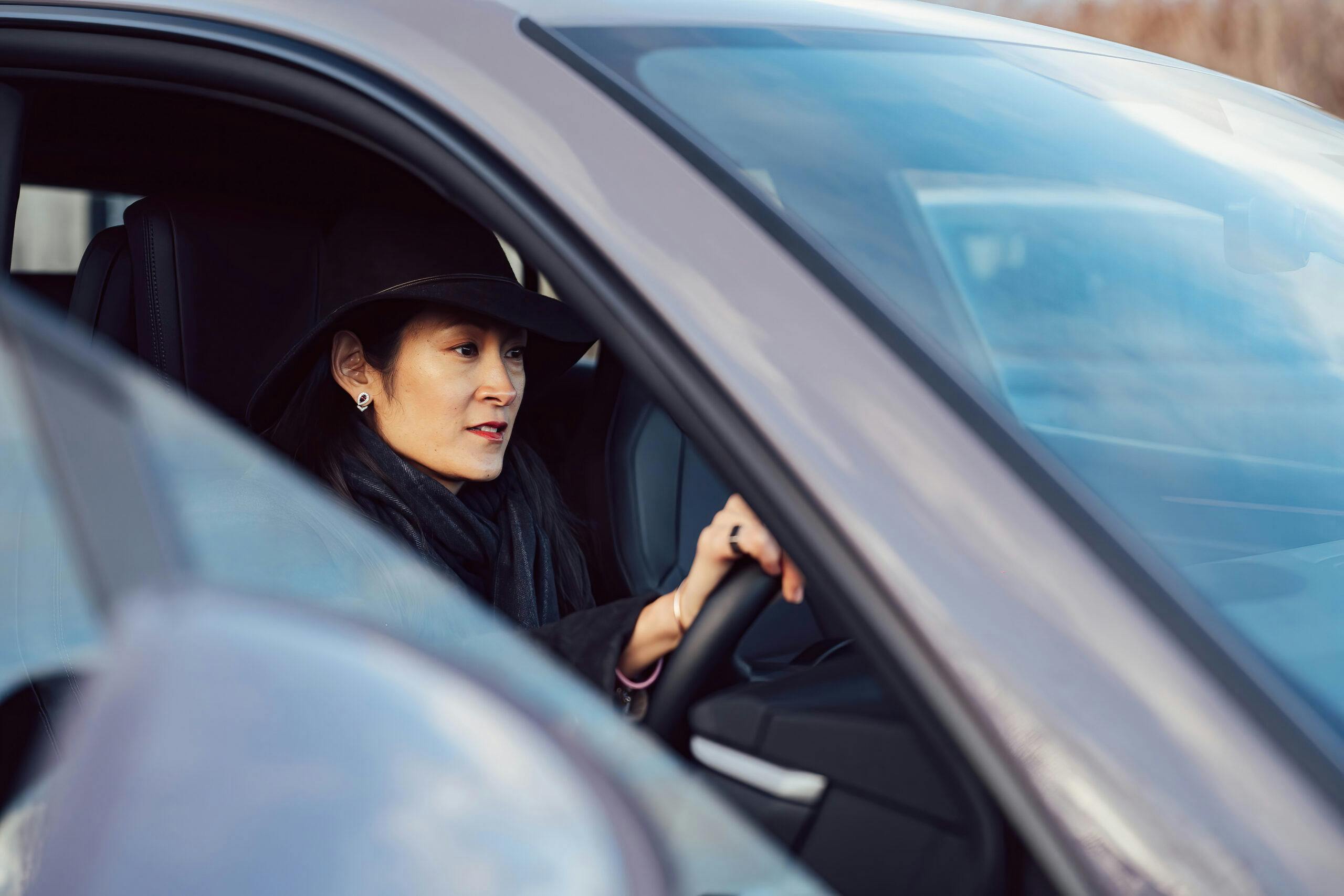 Ming Liu | Author | Grazia