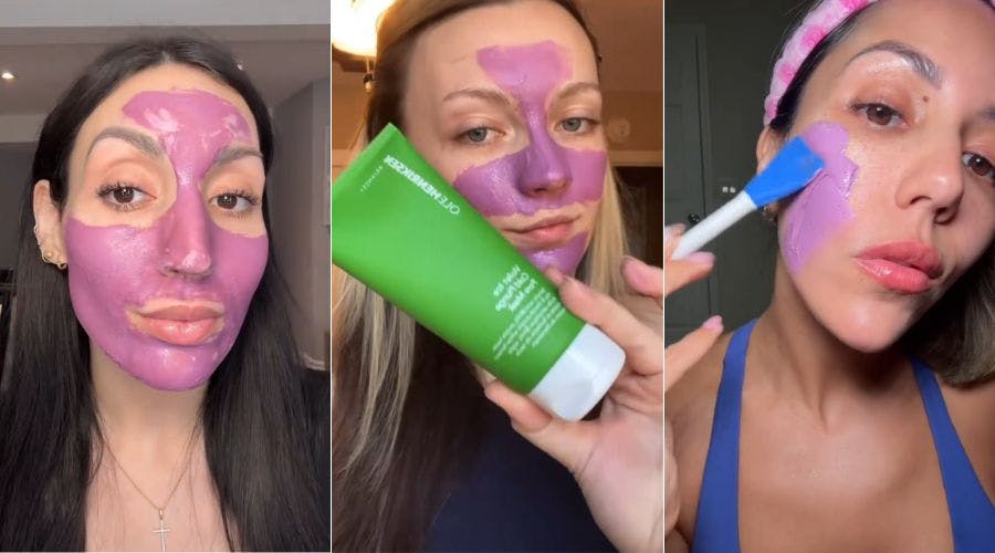 Forget Cold Plunges - This Face Mask Is What Your Skin Needs