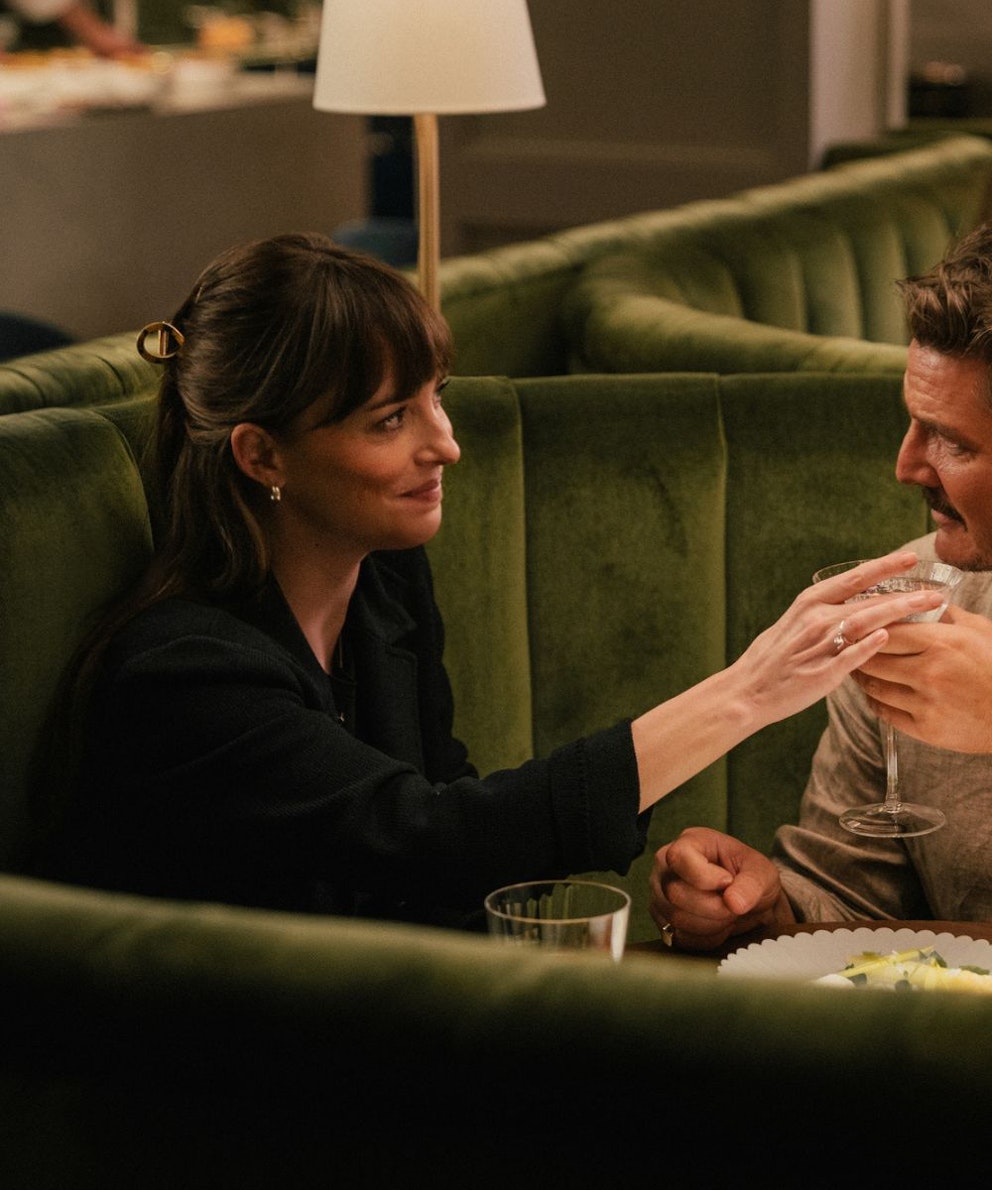 Dakota Johnson’s Materialists Outfits: Where To Shop Them