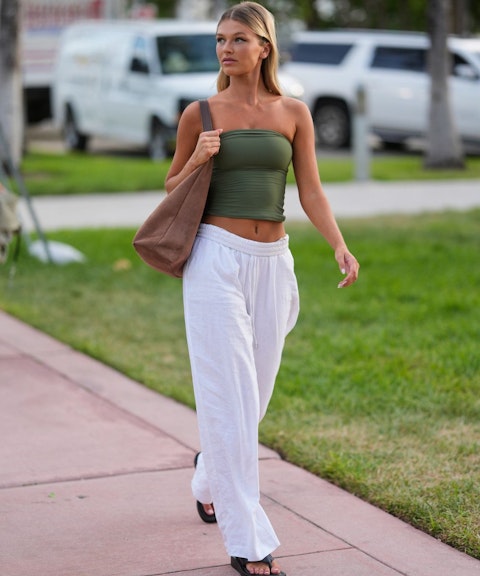 The 16 Best Tube Tops You’ll Want to Wear All Summer