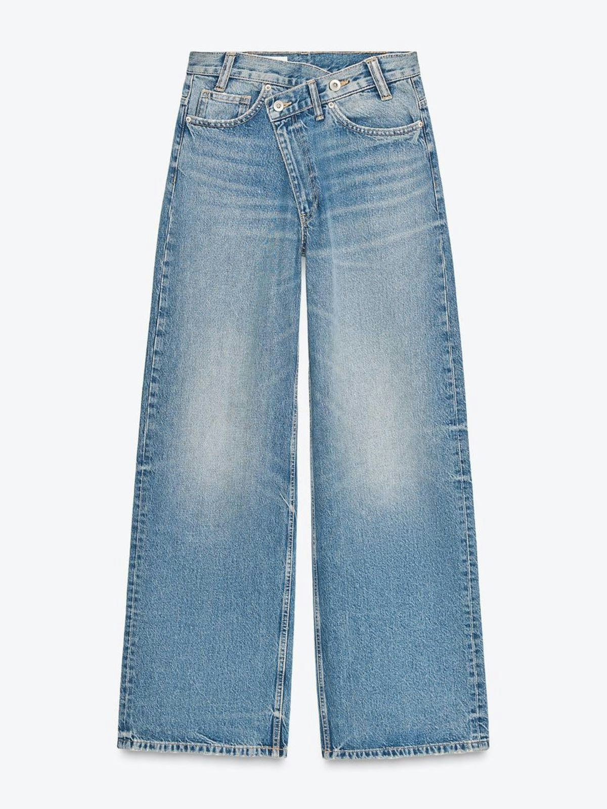 This Newest Denim Trend Proves That Jeans Aren't Boring