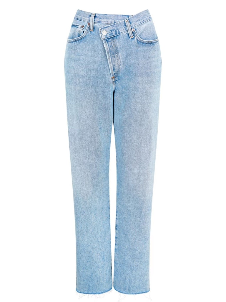 This Newest Denim Trend Proves That Jeans Aren't Boring