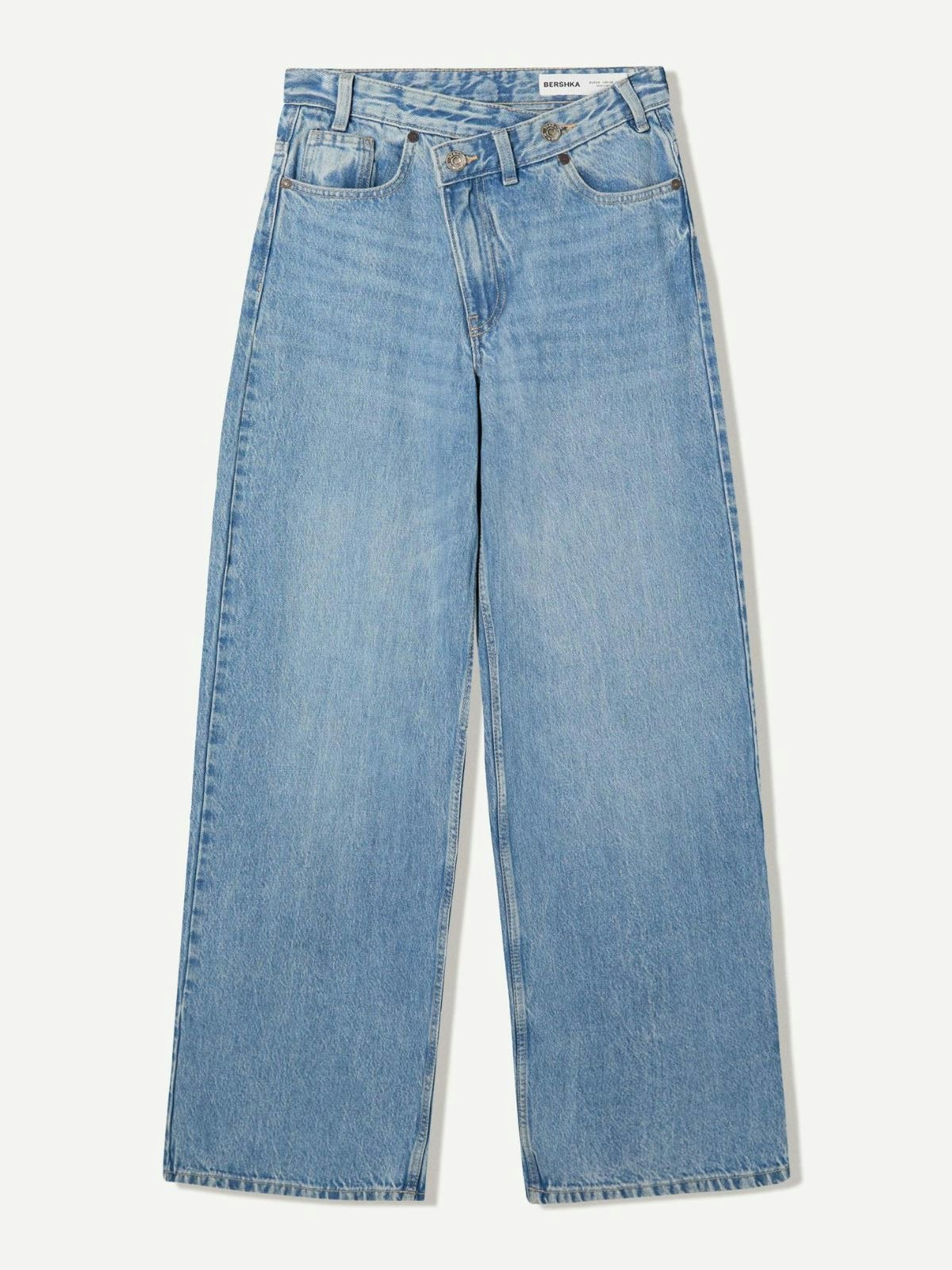 This Newest Denim Trend Proves That Jeans Aren't Boring