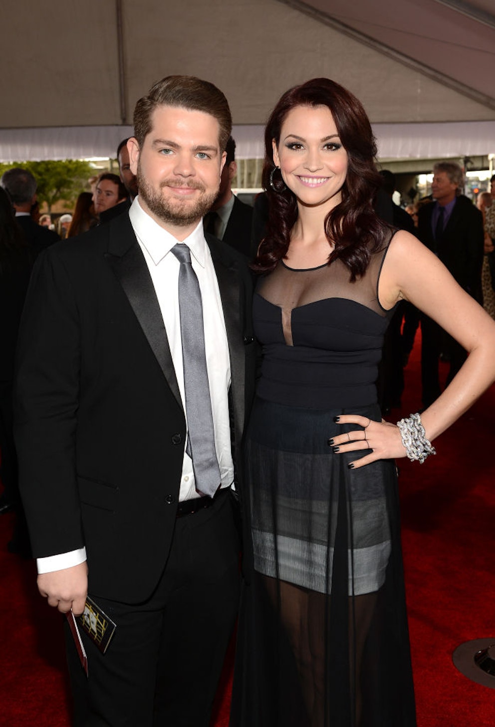All There Is To Know About Jack Osbourne's Ex, Lisa Stelly