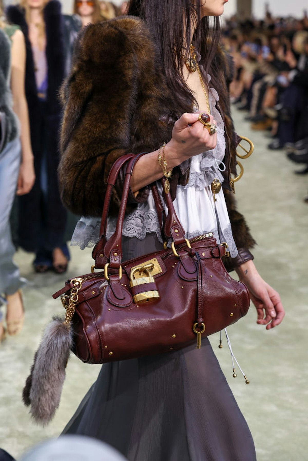 Here’s How To Shop The Iconic Chloé Paddington Bag