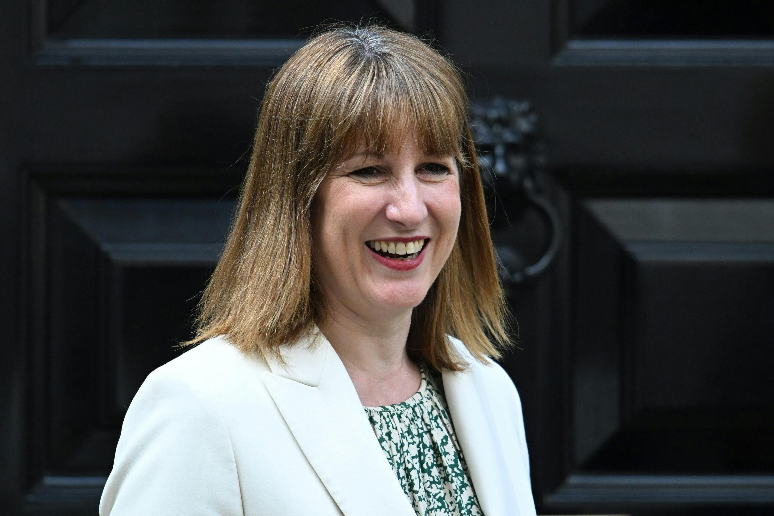 Everything We Know About Rachel Reeves' Family