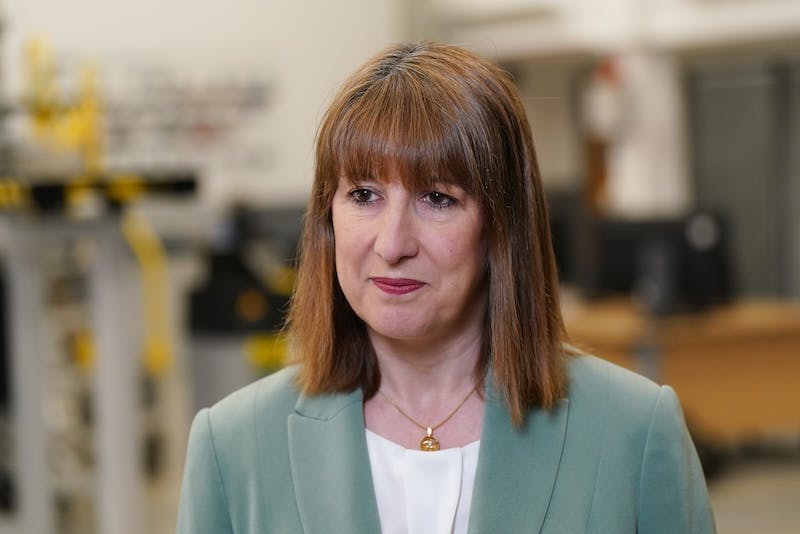 Why Was Rachel Reeves Crying In Parliament? Let's Unpack