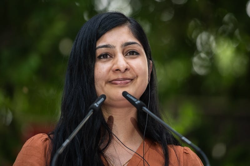 Zarah Sultana