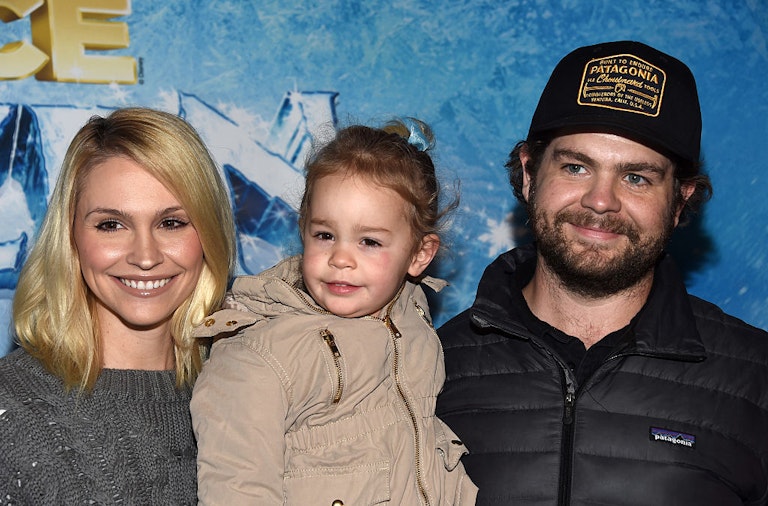 All There Is To Know About Jack Osbourne's Ex, Lisa Stelly