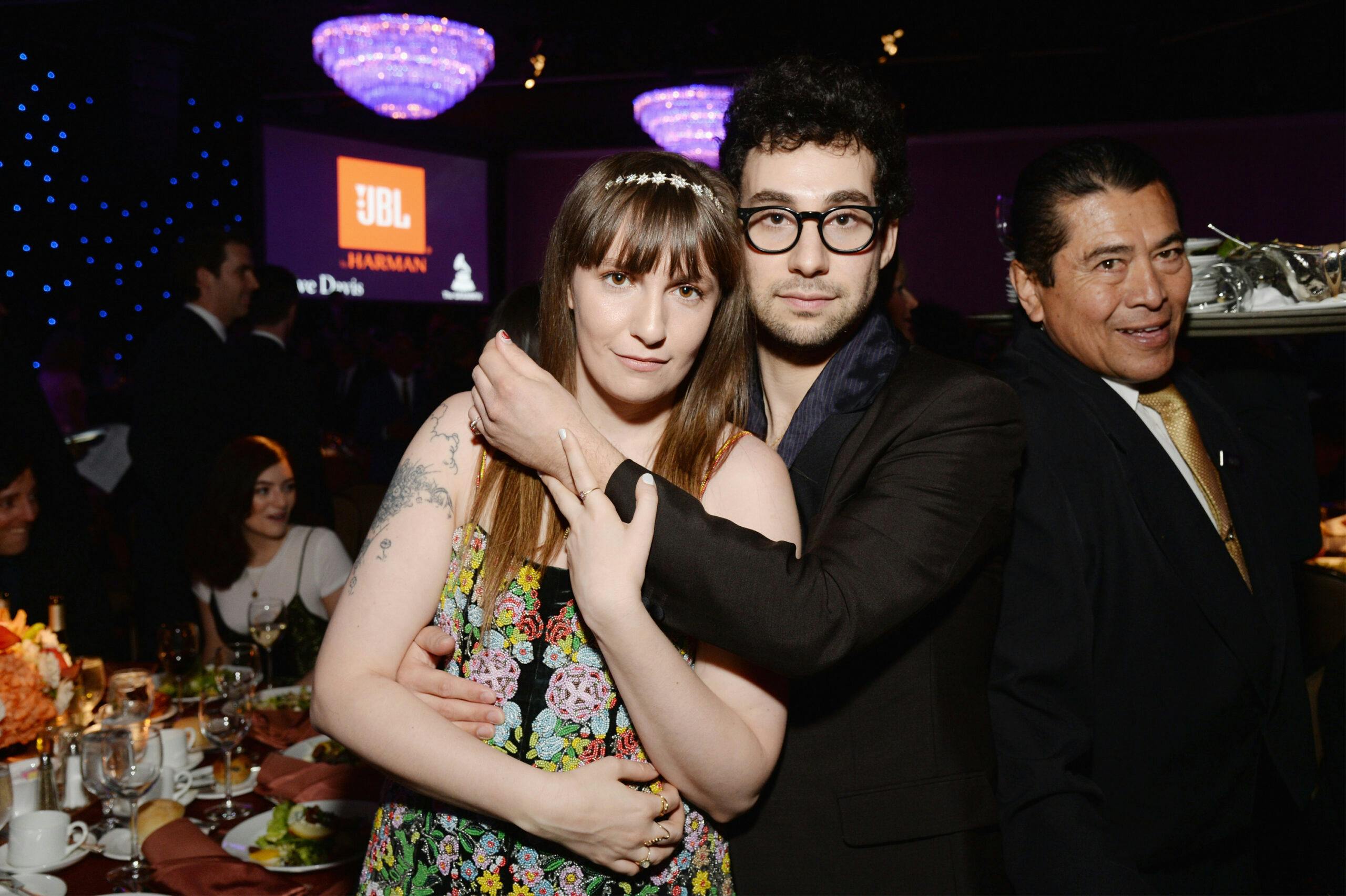 Lena Dunham And Jack Antonoff's Relationship Timeline
