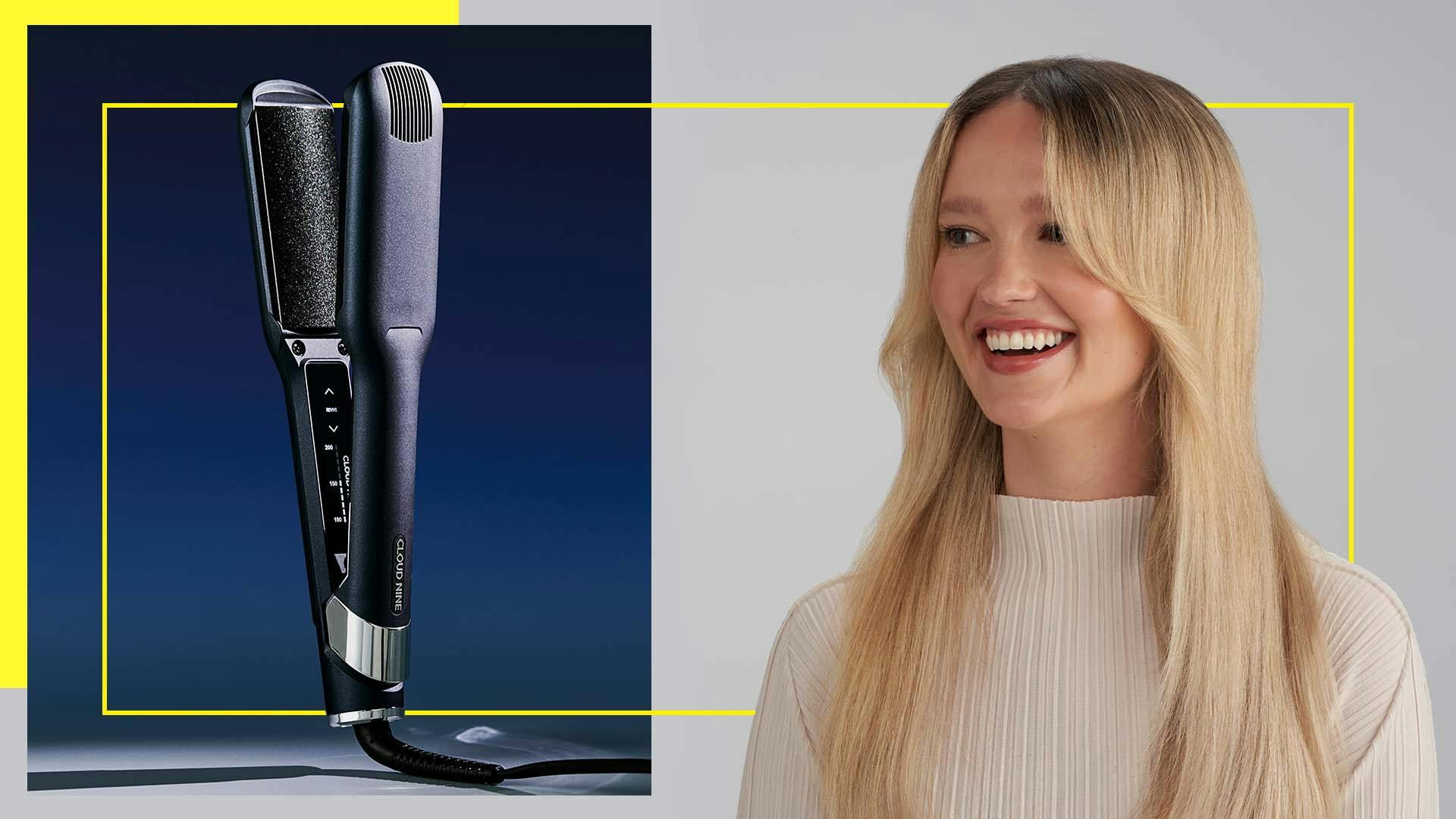 The World’s Most Advanced Straightener Has Arrived