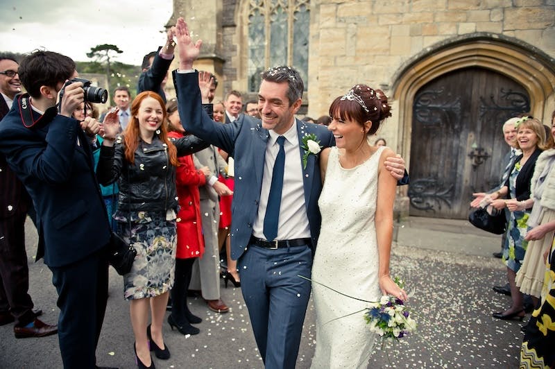 The Cost Of I Do: How To Do A Budget Wedding