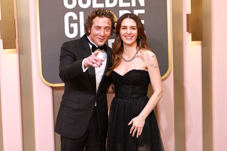 Who Is Jeremy Allen White Dating?