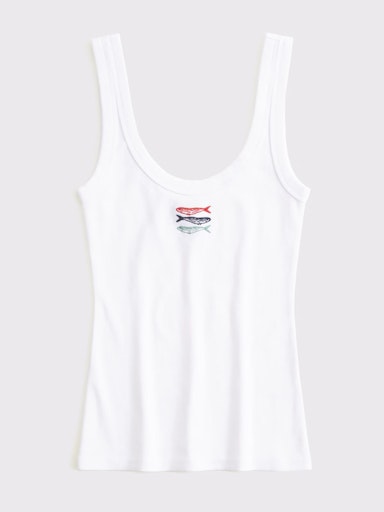 It's Officially A Sardine Girl Summer – Here's What To Shop