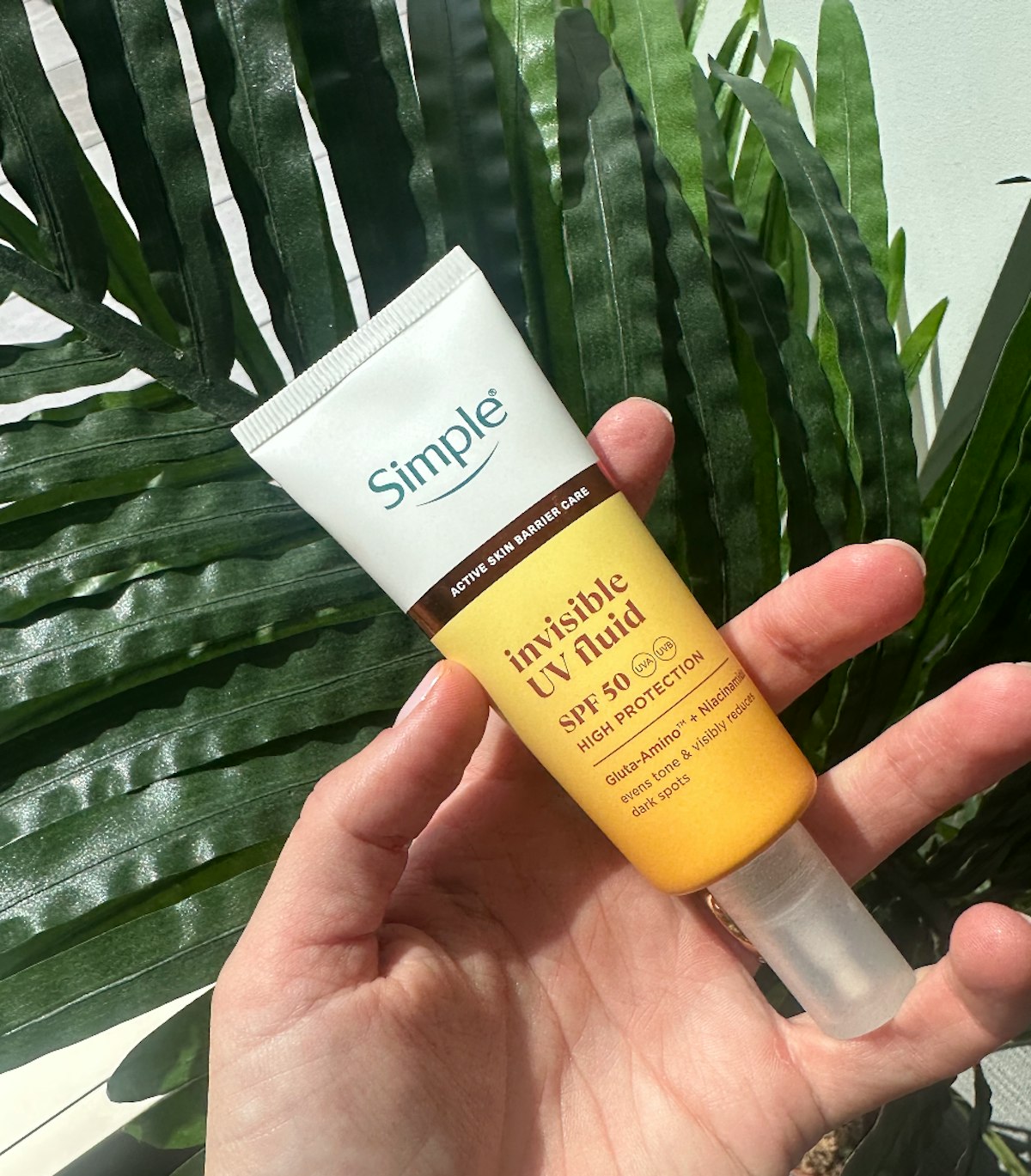 This £8 SPF Actually Gave Me Glowing Skin And Protection