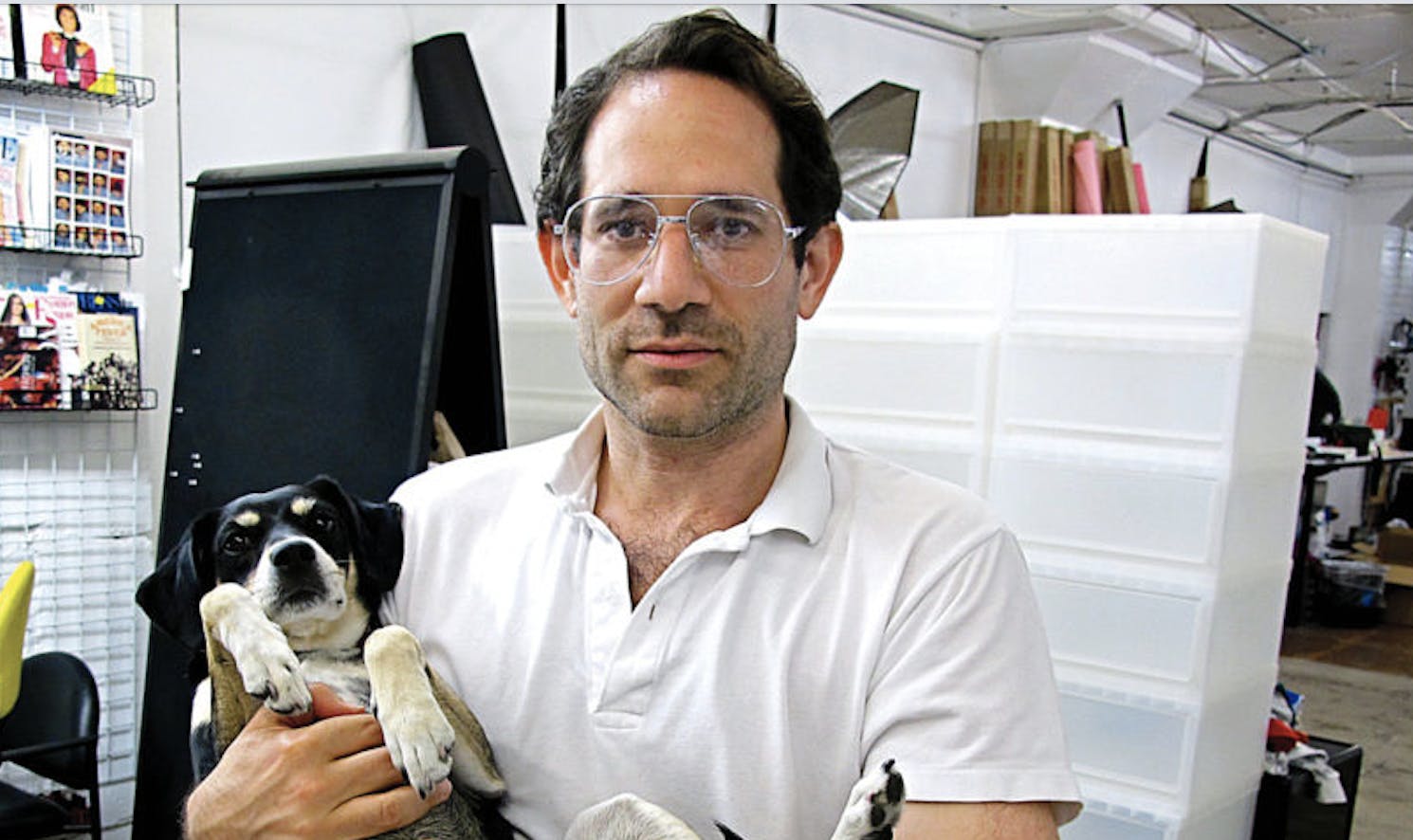 Where Is Former American Apparel CEO And Founder Dov Charney Now ...