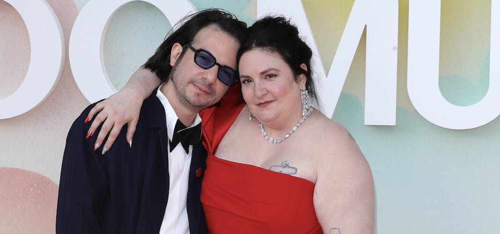 Who Is Lena Dunham's Husband Luis Felber?