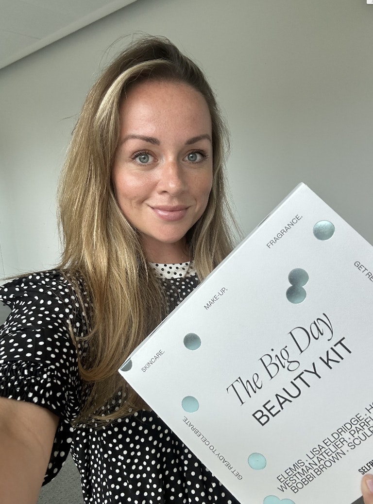 Selfridges: Wedding Beauty Boxes For Brides To Be