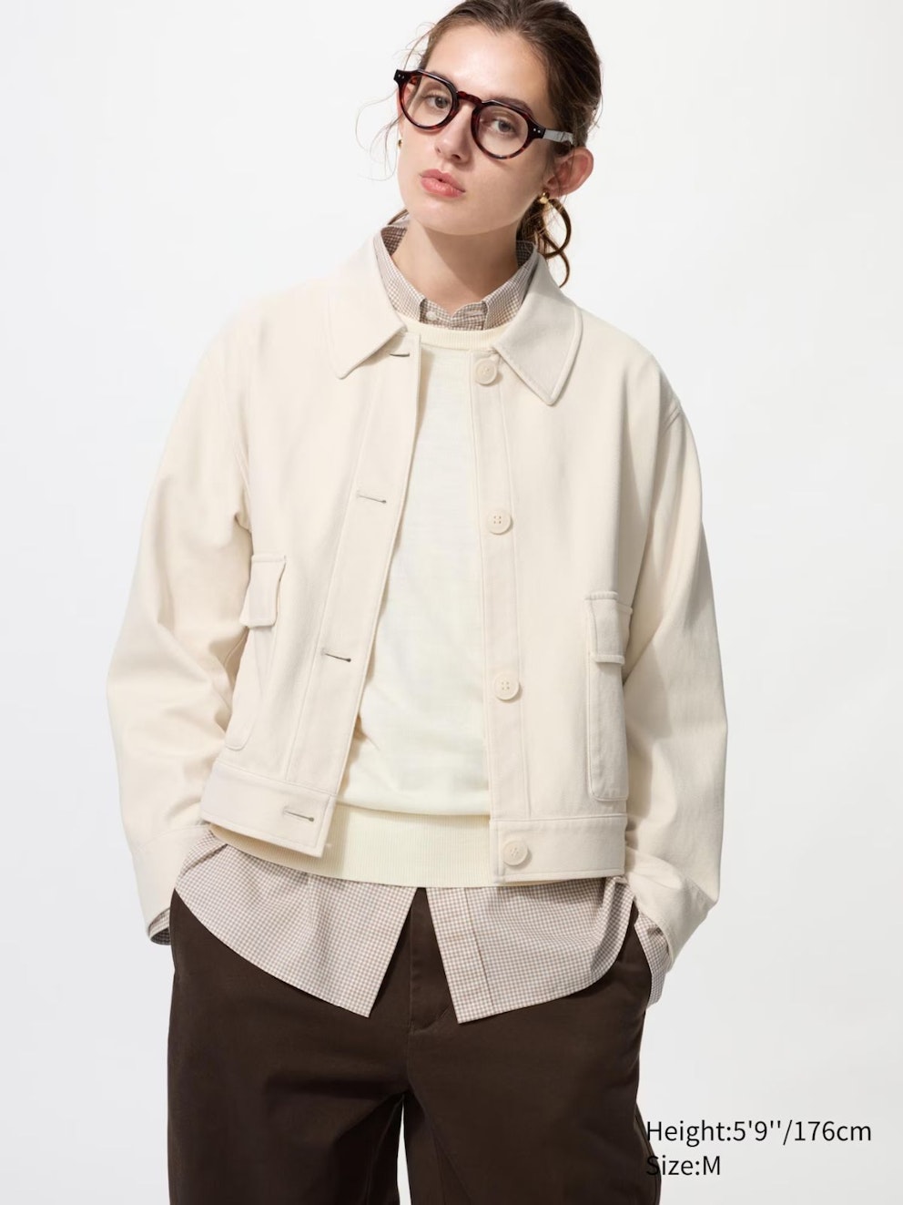 Uniqlo's Viral Barn Jacket Is Back – And Selling Fast