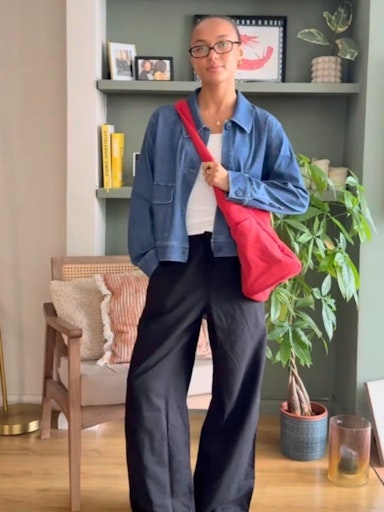 Uniqlo's Viral Barn Jacket Is Back – And Selling Fast