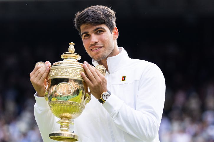Why Is There A Pineapple On The Wimbledon Trophy?
