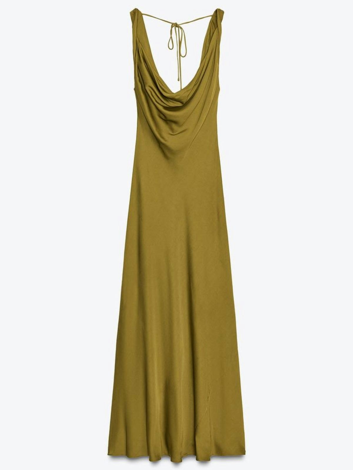 I Have A Packed Social Calendar –This Is The Dress I'm Wearing