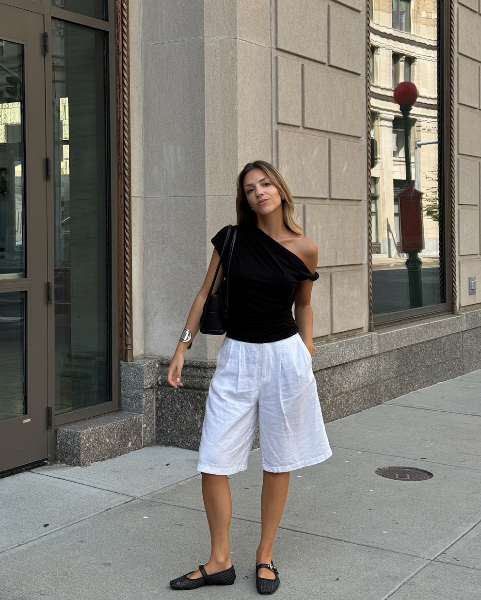 The One Pair of Shorts Fashion People Are Living In
