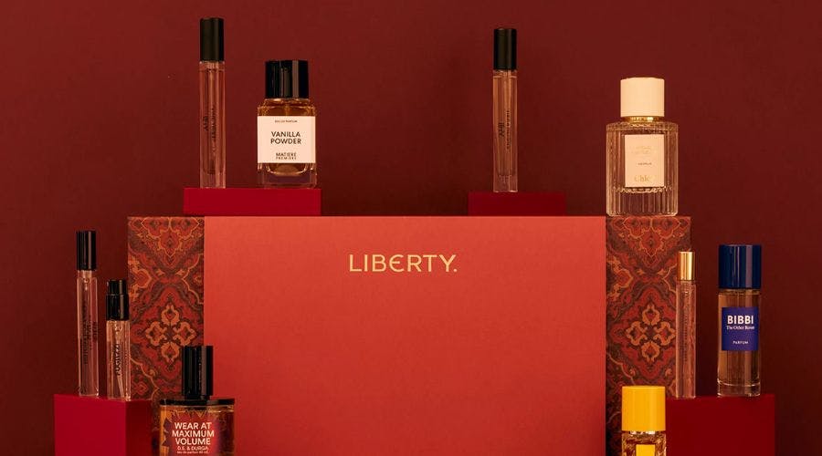 Liberty's New Fragrance Edit Is A Dream Come True For Perfume Obsessives