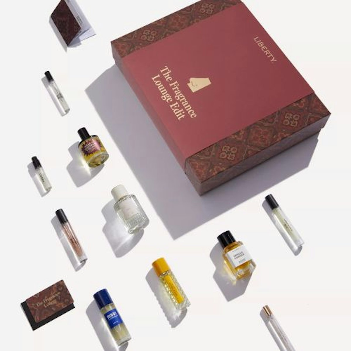 Liberty's New Fragrance Edit Is A Dream Come True For Perfume Obsessives