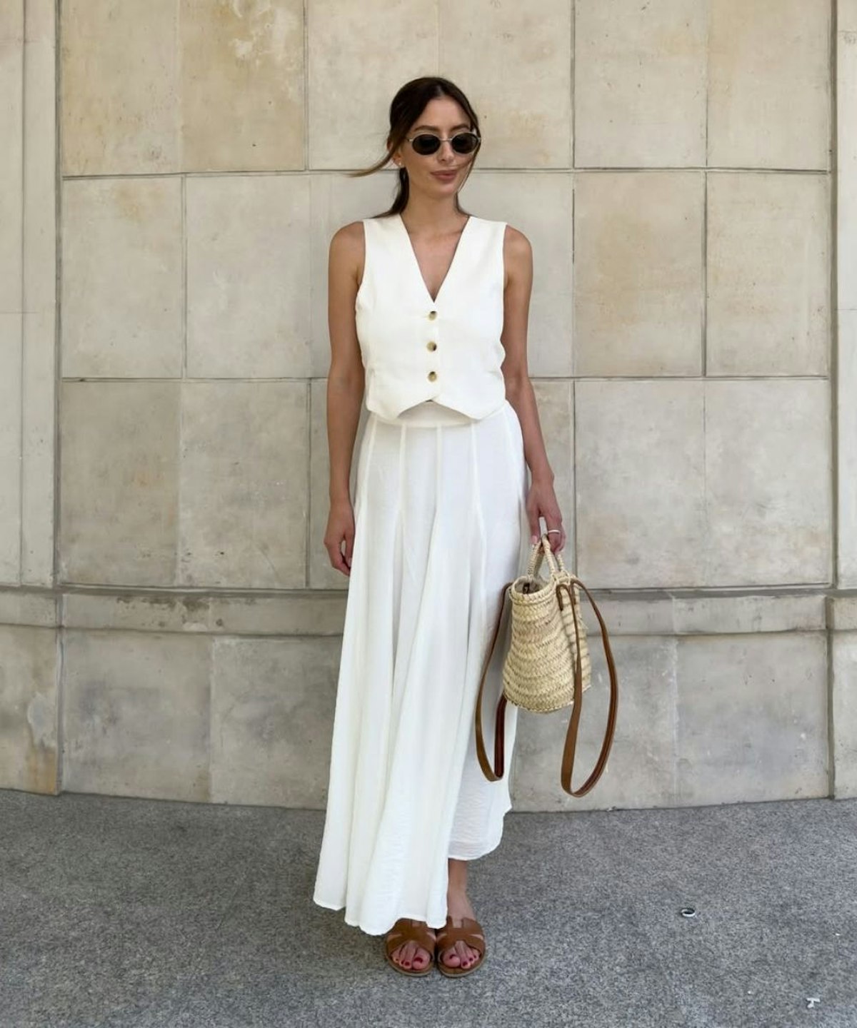 I Found The Best Linen Skirts For Summer On The High Street - And These ...