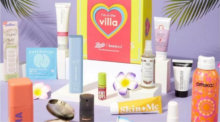 Boots' Love Island Beauty Box Is Back And Here's What's Inside