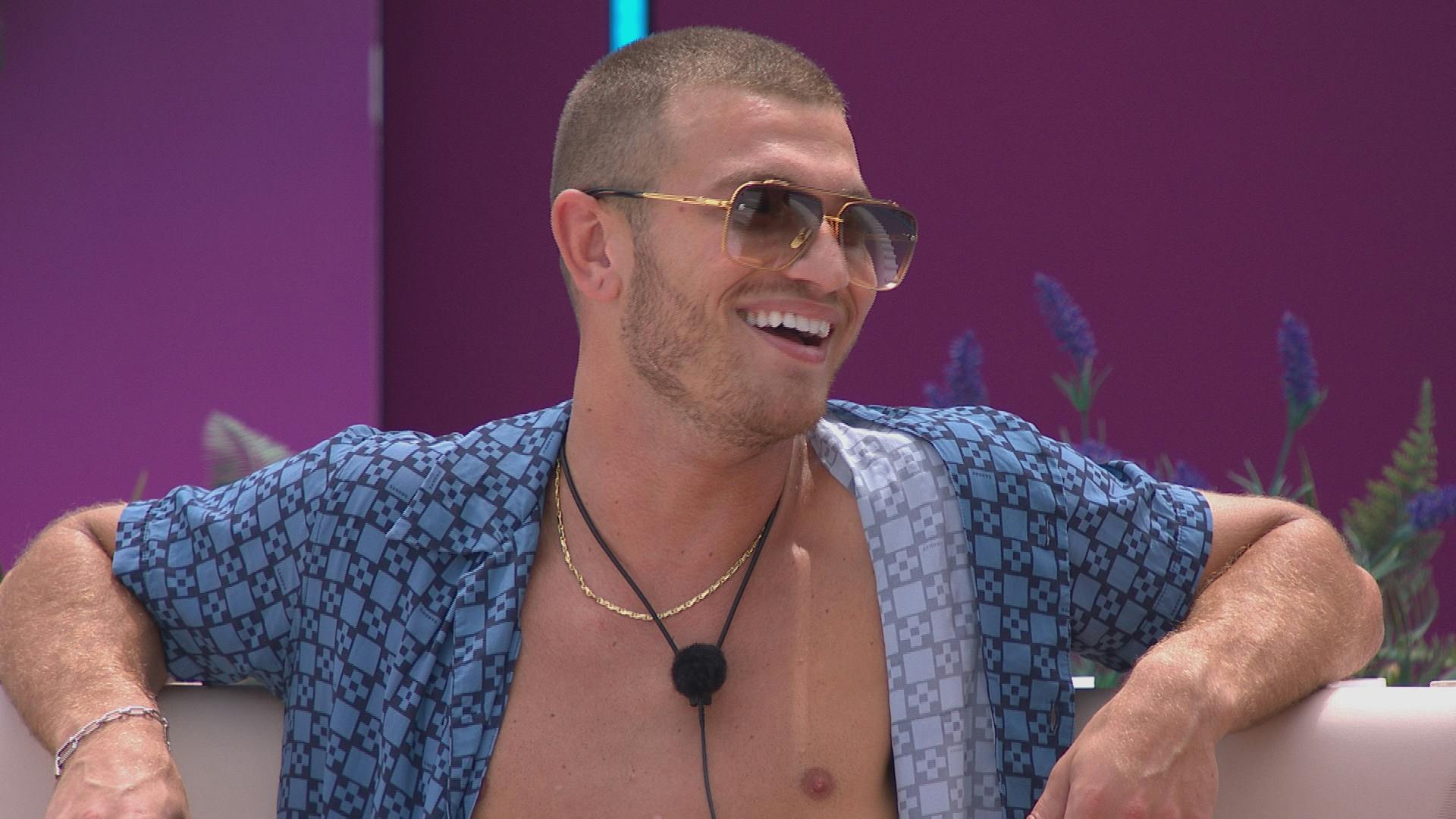 Love Island: Everything To Know About Returning Bombshell Blu Chegini