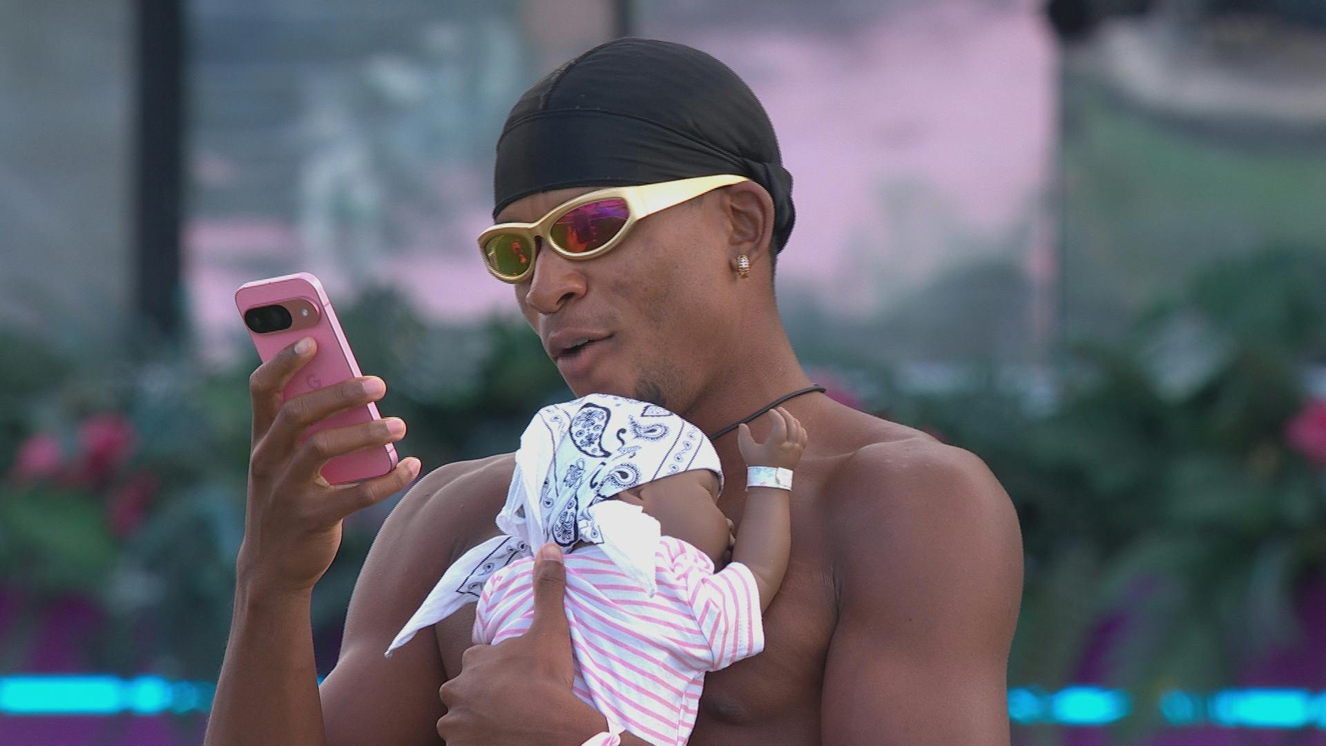 Love Island: Who Is Cach Mercer?