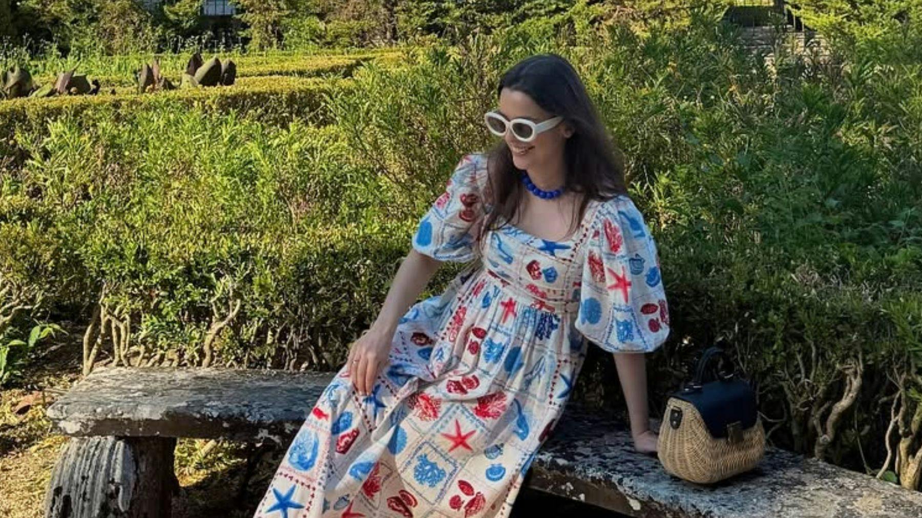 How This Nobody's Child Dress Became A Fashion Editor Favourite