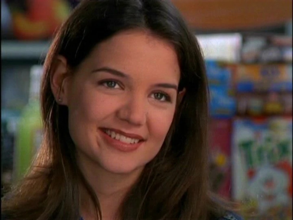 Joey Potter Lips And It's Down To This Cult '90s Product